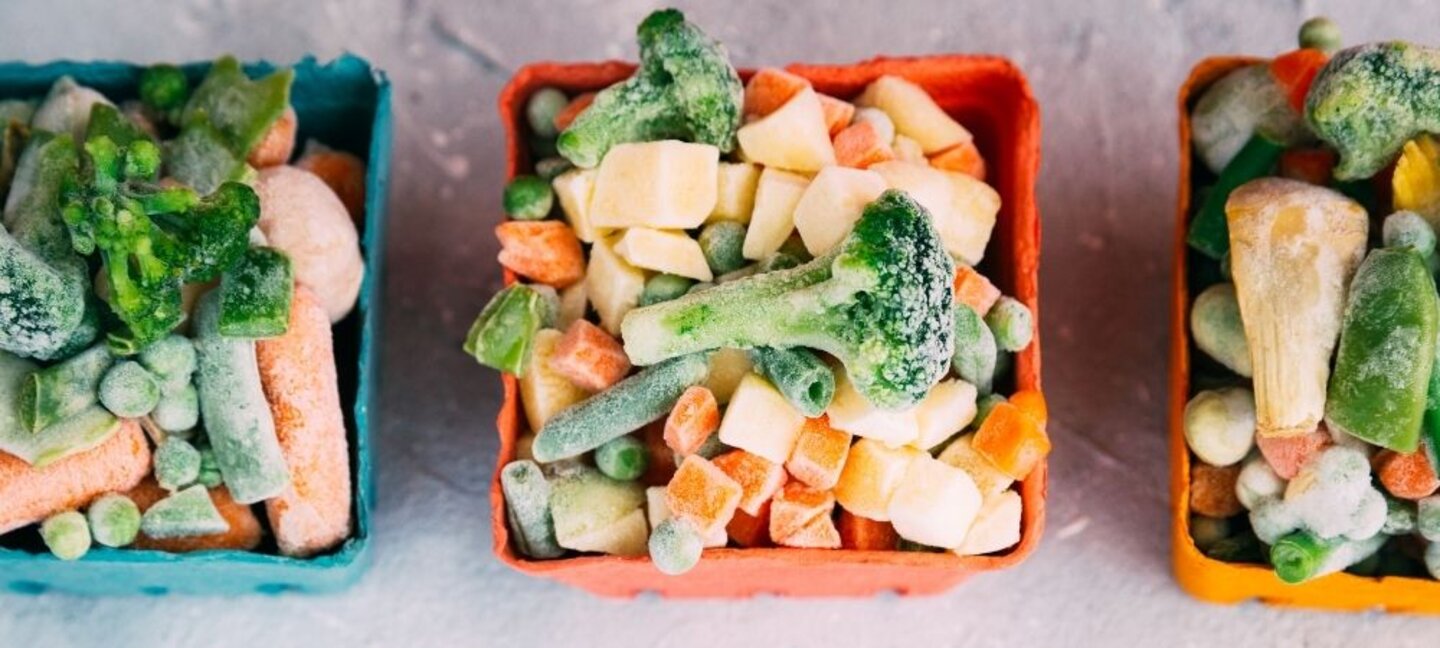 Frozen Food Month | UNL Food | Nebraska