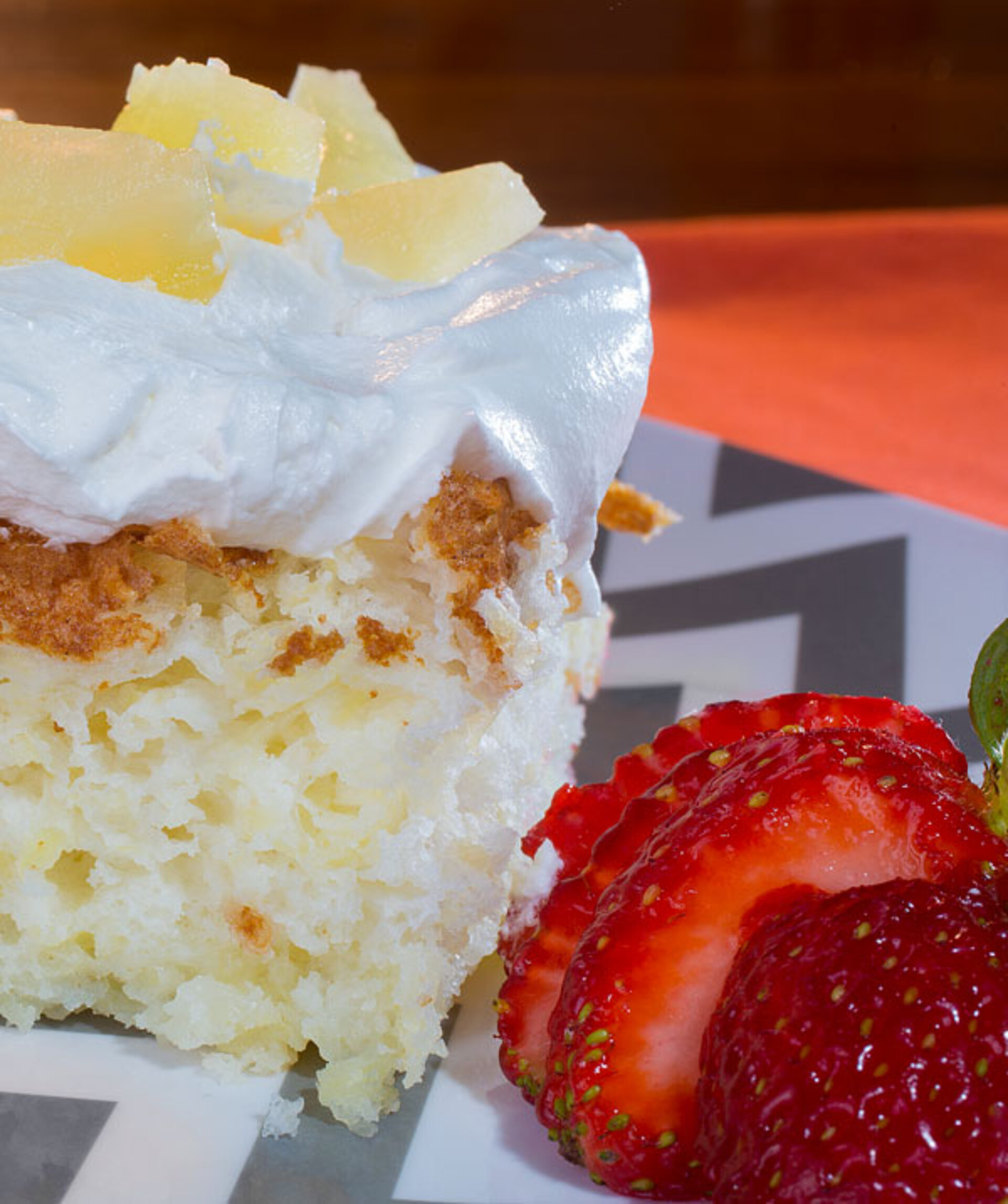 Angel Food Delight | UNL Food | Nebraska