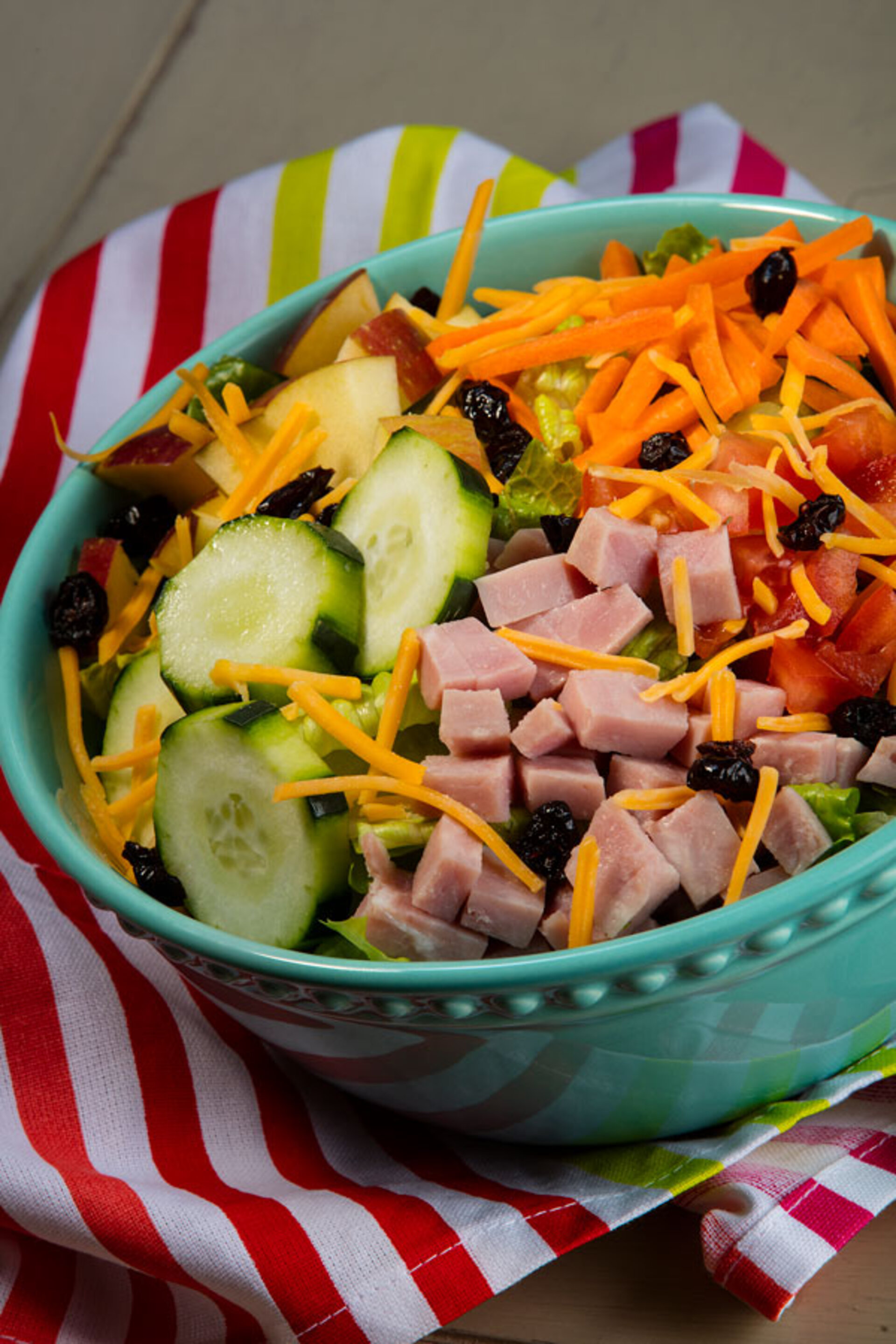 MyPlate Salad | UNL Food | Nebraska