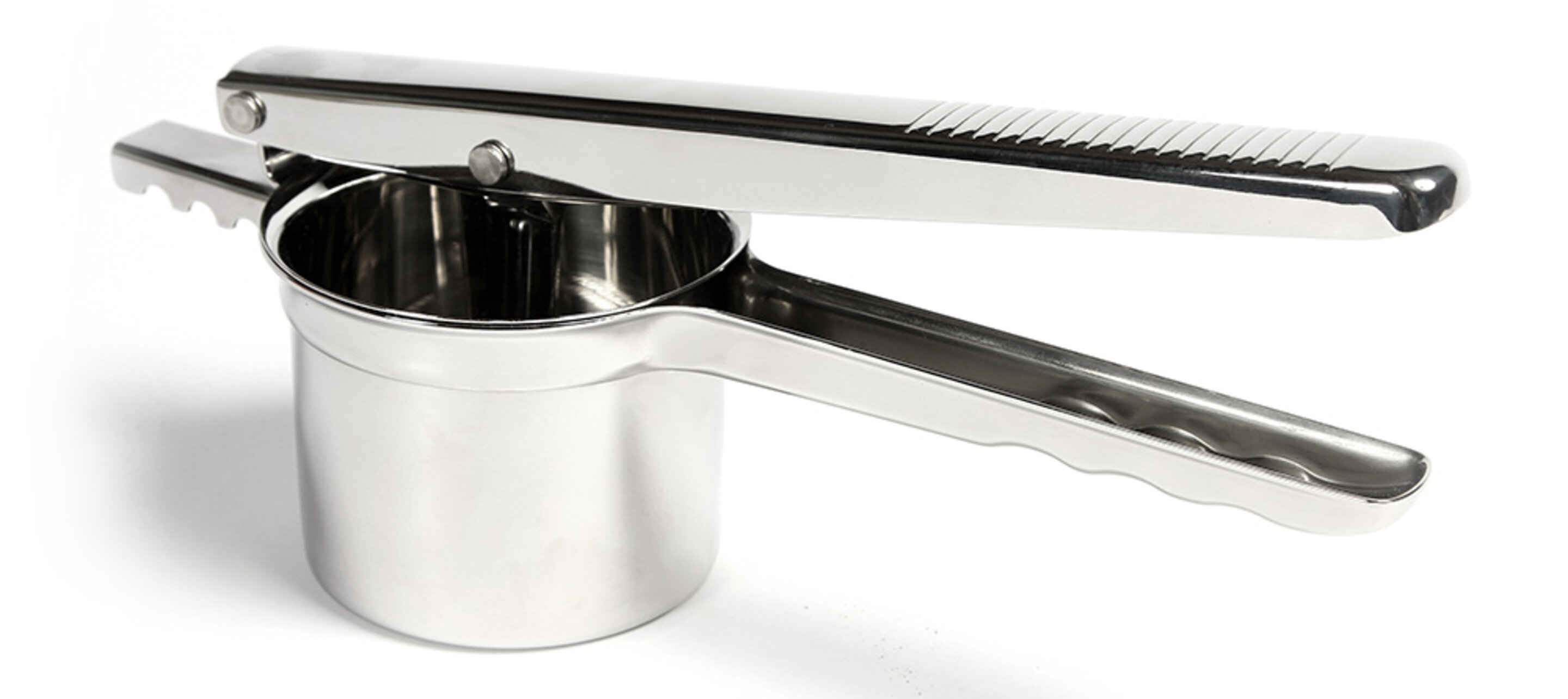 Make Quick Work of Mashing Sweet Potatoes with a Potato Ricer | UNL ...