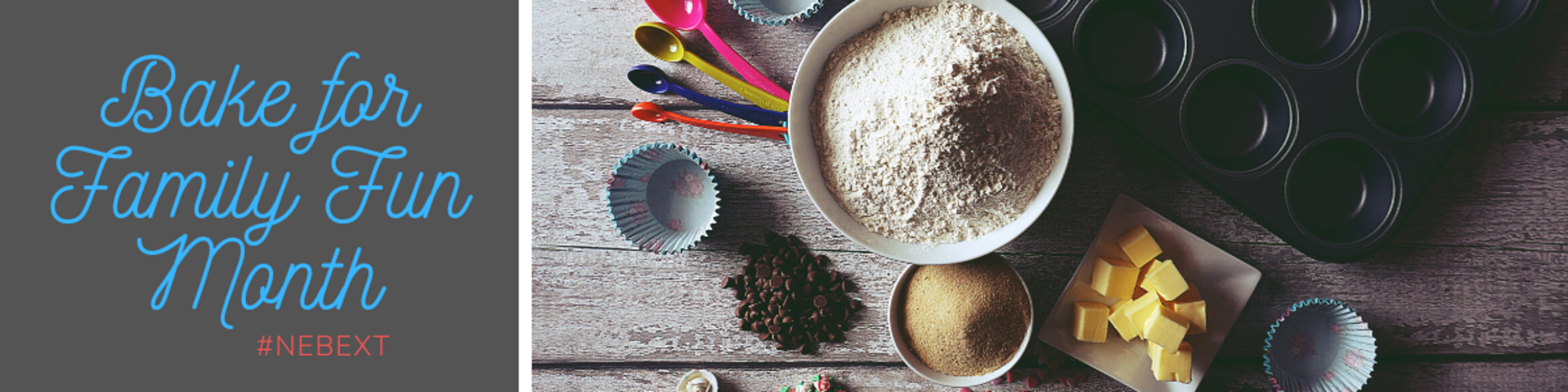 Bake for Family Fun Month | UNL Food | Nebraska