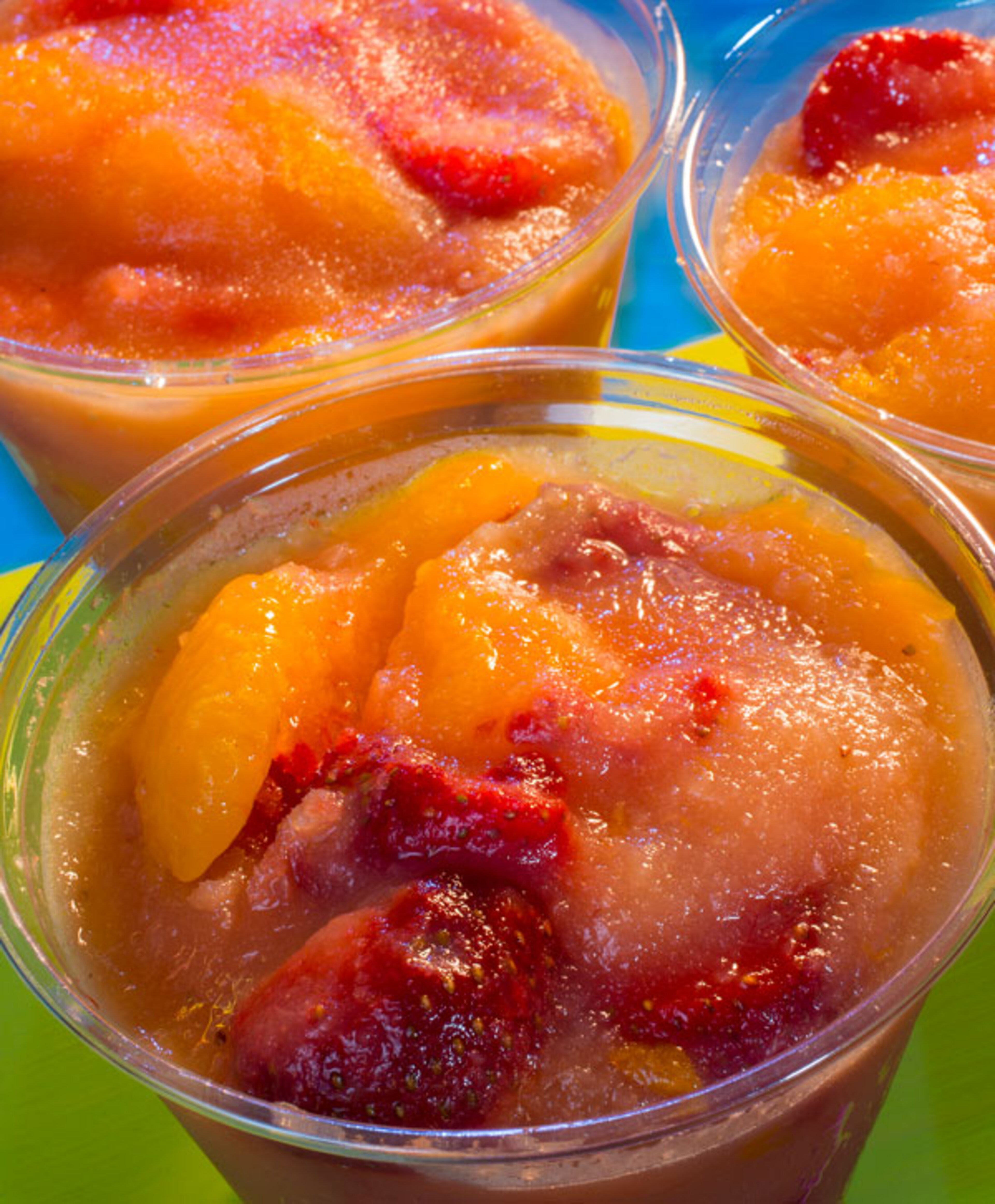 Frozen Fruit Cups | UNL Food | Nebraska