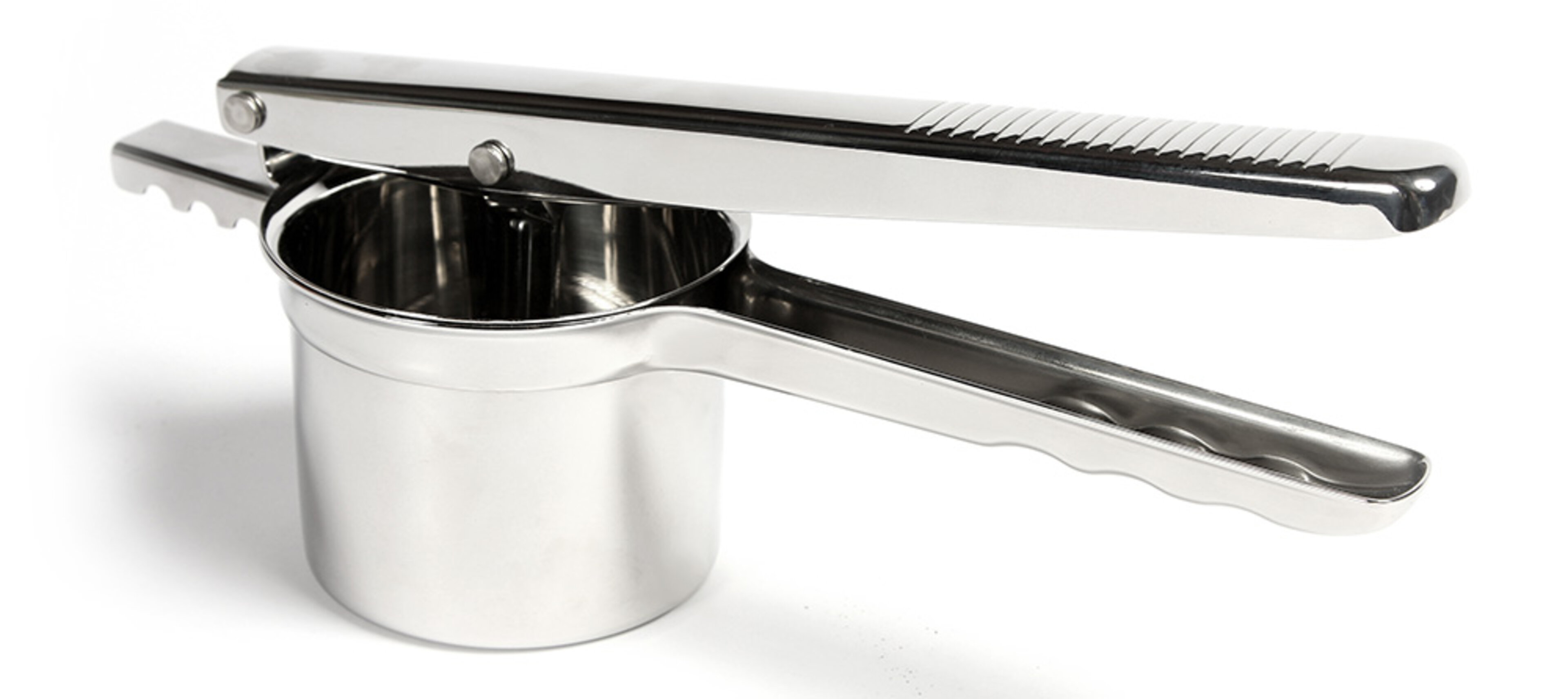 Make Quick Work of Mashing Sweet Potatoes with a Potato Ricer | UNL ...