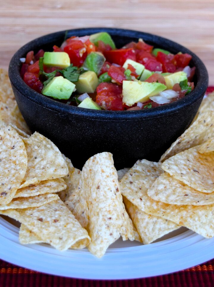 Summertime Snacking with Salsa | UNL Food | Nebraska