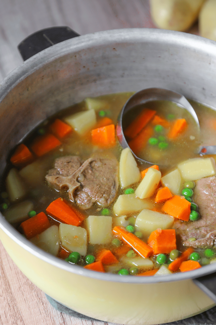 Lamb Soup (Shorba) | UNL Food | Nebraska