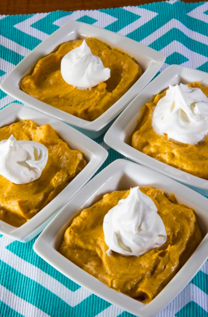 Pumpkin Pudding | UNL Food | Nebraska