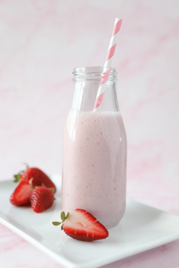 Strawberry Milk | UNL Food | Nebraska