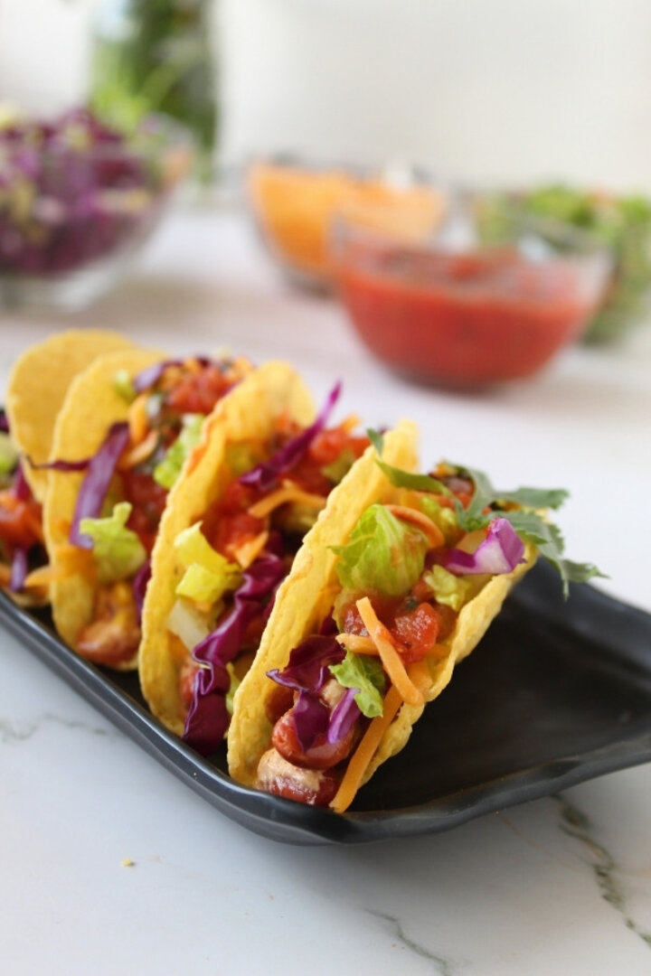 Surf's Up Tacos | UNL Food | Nebraska